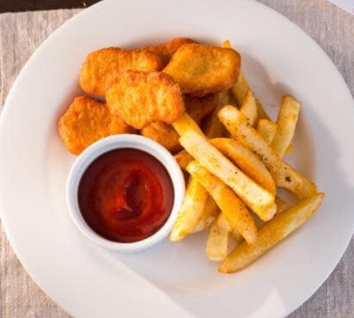 Chips and Nuggets | an Authentic Nepalese Cuisine